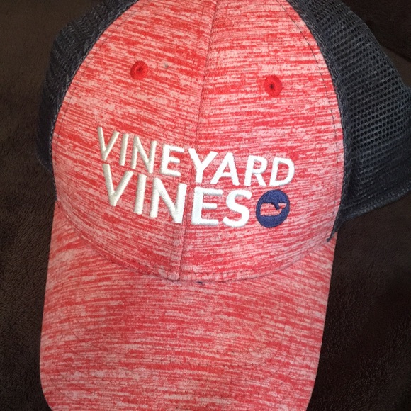 Vineyard Vines | Accessories | Vineyard Vines Baseball Cap | Poshmark